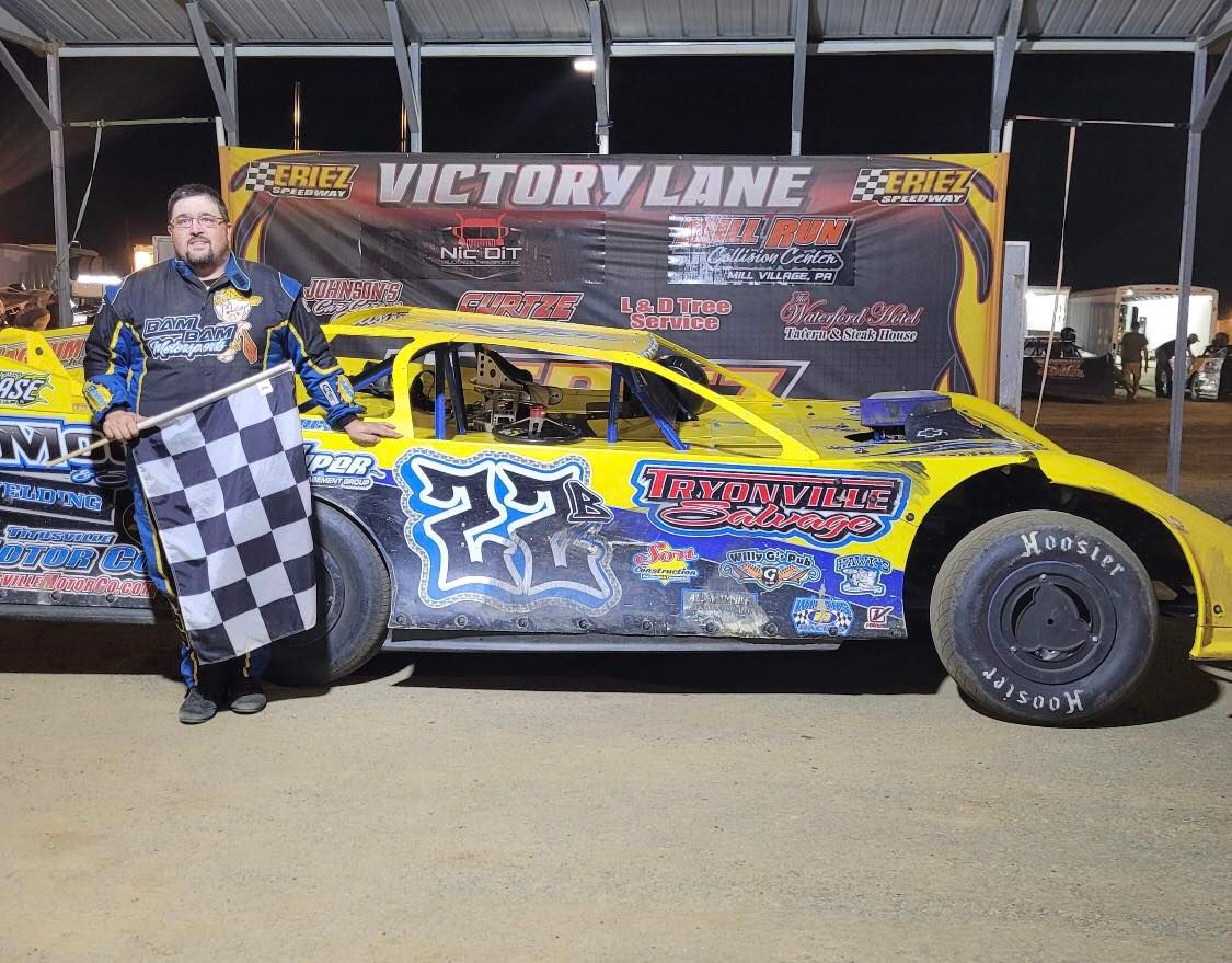 Eriez Speedway Results | News, Sports, Jobs - Times Observer